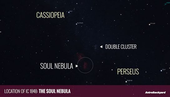 Photographing the Soul Nebula (Astrophotography Tips)