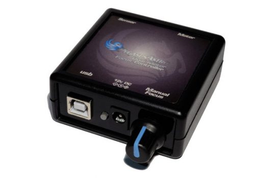 Pegasus Astro Stepper Motor Kit and Controller Review