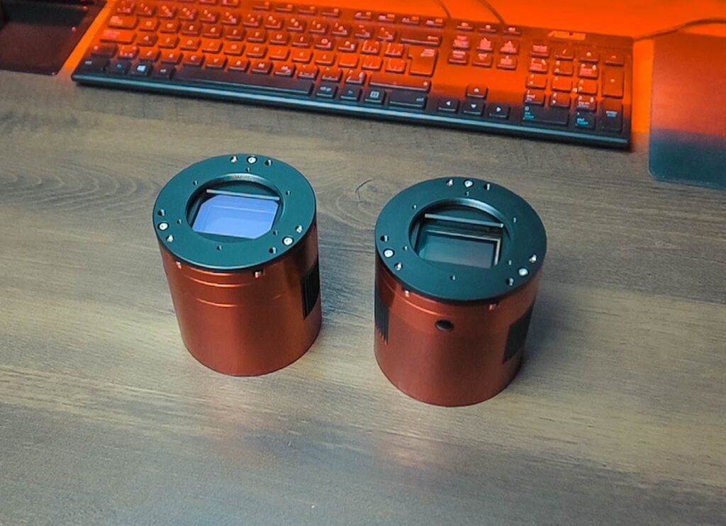 When To Switch to a Mono Astrophotography Camera | AstroBackyard