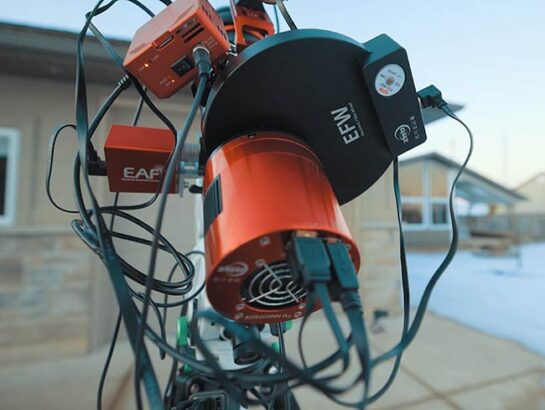 What is Plate Solving? (And Why You Need it for Astrophotography)