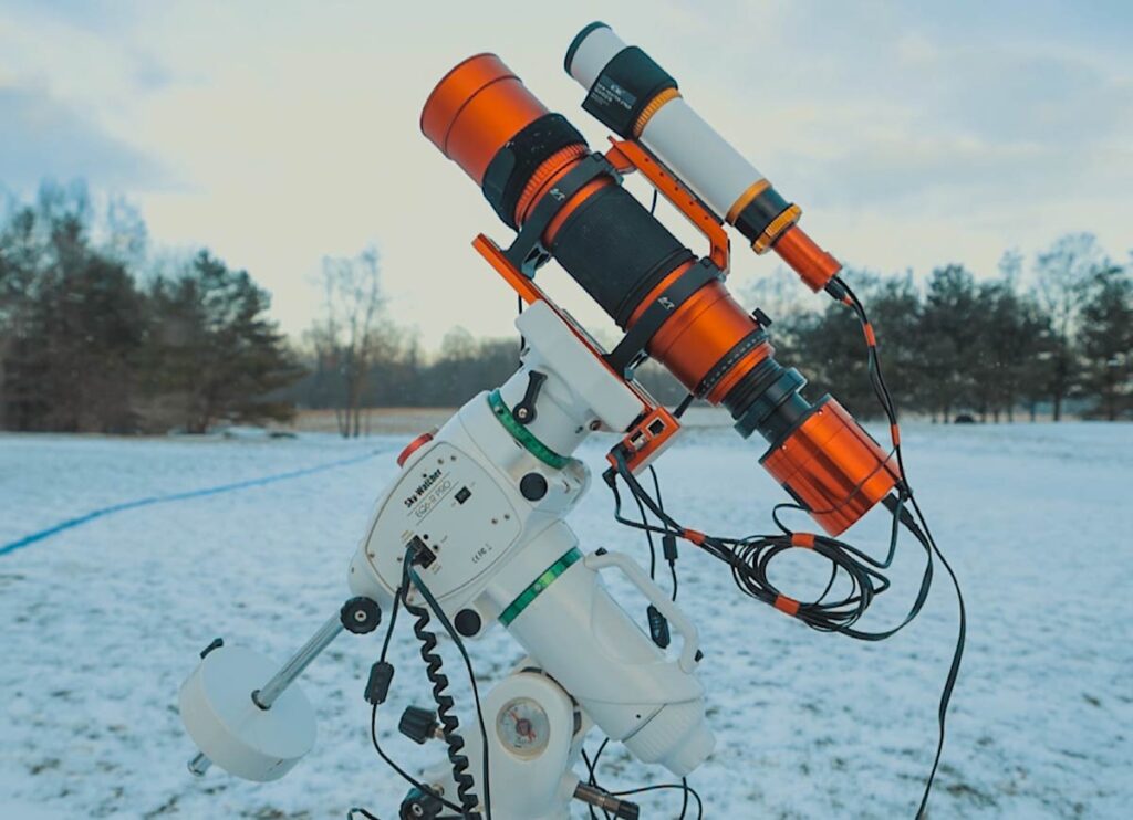 When To Switch to a Mono Astrophotography Camera | AstroBackyard