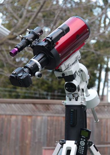A New Ritchey-Chrétien Telescope for Astrophotography (RC6)