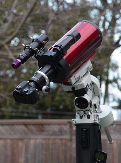 A New Ritchey-Chrétien Telescope for Astrophotography (RC6)