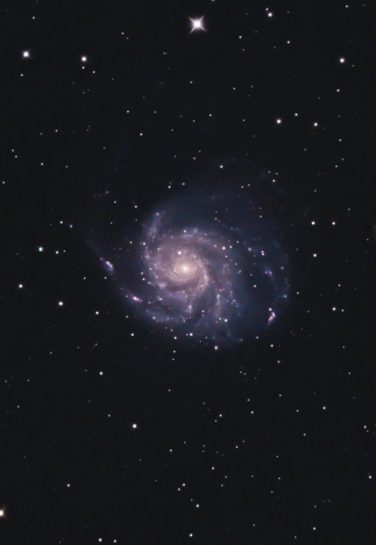 A New Ritchey-Chrétien Telescope for Astrophotography (RC6)