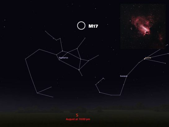 M17: The Omega Nebula | Real Backyard Astrophotography Results