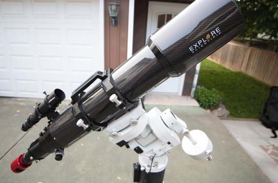 William Optics RedCat 51 Review | The Ultimate Portable Petzval APO