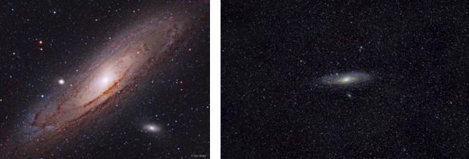 The Andromeda Galaxy | Images, Facts & Astrophotography Tips