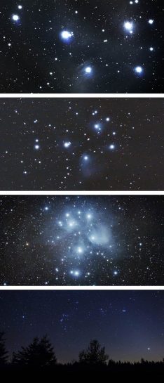 The Pleiades Star Cluster | Pictures, Location, and Facts
