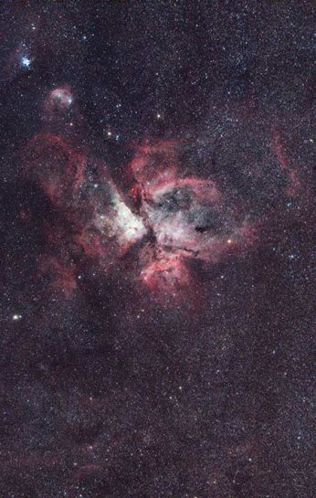 How to Take Dark Frames for Astrophotography | Best Practices