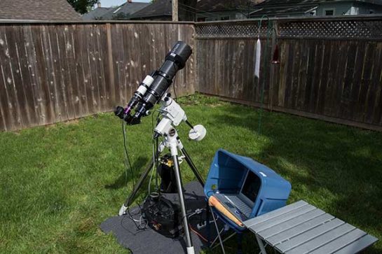 The Foundation of Every Great Deep Sky Astrophotography Rig | AstroBackyard