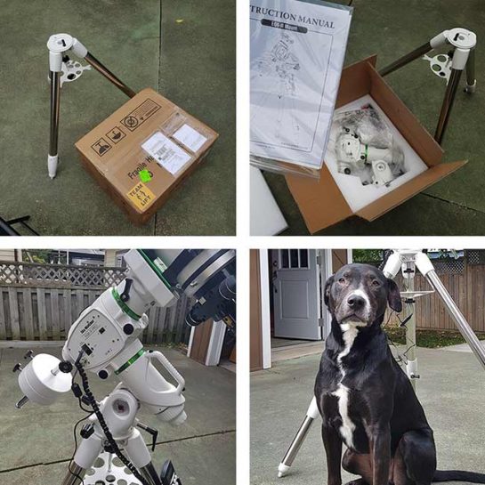 The Foundation of Every Great Deep Sky Astrophotography Rig | AstroBackyard