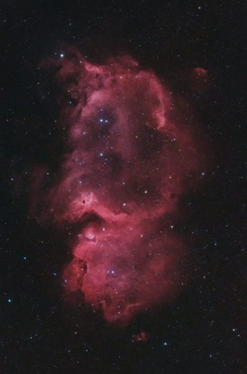 Photographing the Soul Nebula (Astrophotography Tips)