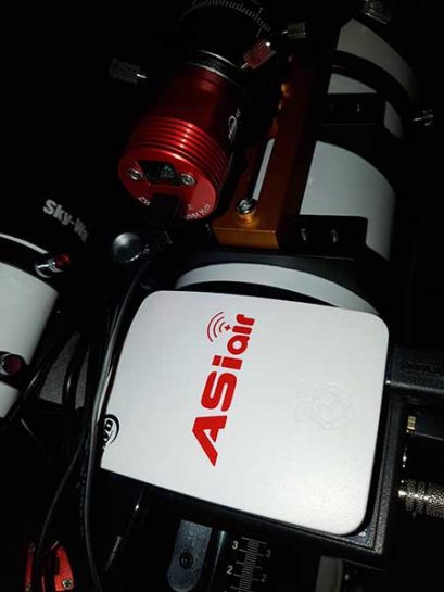 ZWO ASI290MM Mini | Perfect Guide Camera for the ZWO ASIair