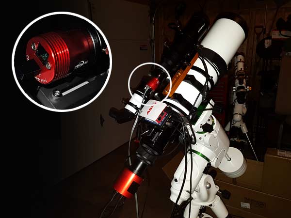 ZWO ASI290MM Mini | Perfect Guide Camera for the ZWO ASIair