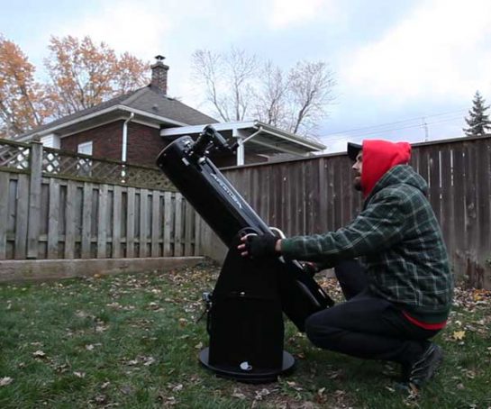 Dobsonian Telescopes | The Absolute Best Bang for Your Buck