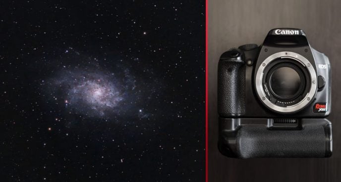 The Triangulum Galaxy | Second Nearest Spiral Galaxy to the Milky Way