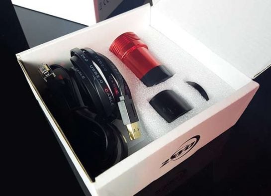 ZWO ASI290MM Mini | Perfect Guide Camera for the ZWO ASIair