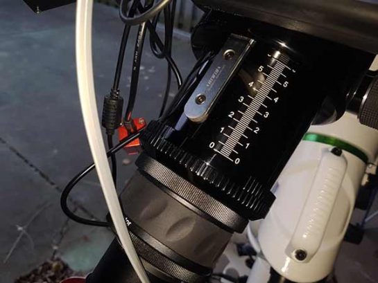 Sky-Watcher Esprit 100 Review | A Serious APO for Astrophotography