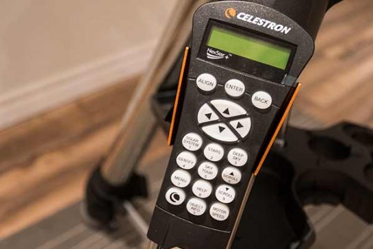Celestron CGX-L Telescope Mount Review | AstroBackyard