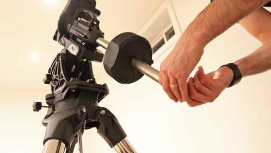 Celestron CGX-L Telescope Mount Review | AstroBackyard