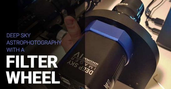 Do You Need a Filter Wheel for Astrophotography? (LRGB Imaging)
