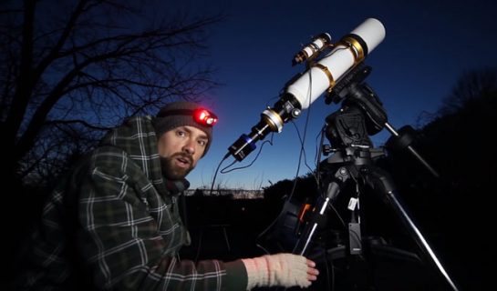 Celestron CGX-L Telescope Mount Review | AstroBackyard