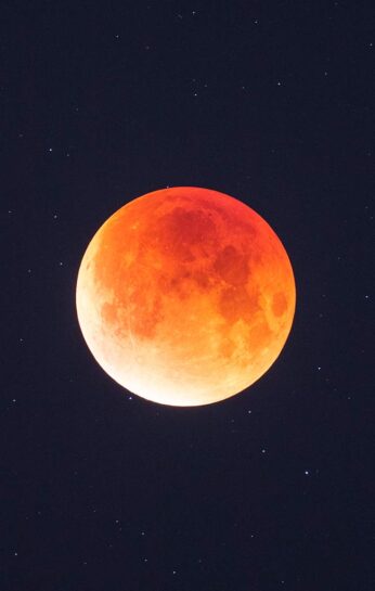 How To Photograph the Total Lunar Eclipse | Tips, Settings, Examples