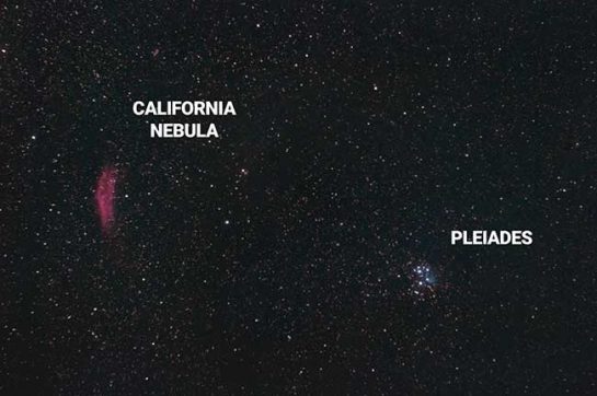 The California Nebula - Astrophotography Tips, Location and Facts