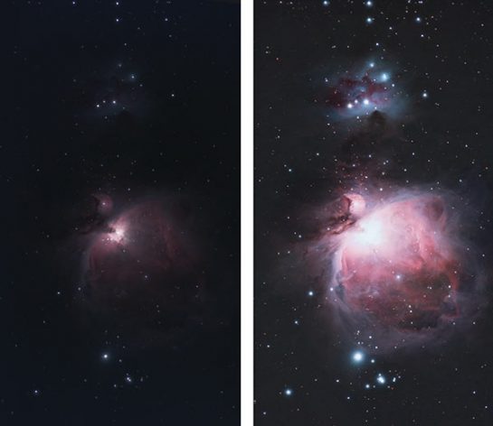 The Orion Nebula | The Most Spectacular Deep Sky Object (Astrophotography)