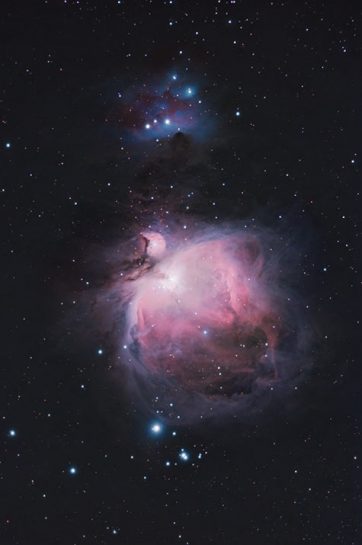 What is a Nebula? Each Type & Example Photos