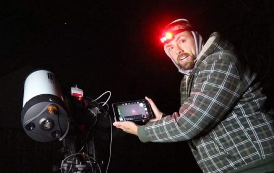 What is Plate Solving? (And Why You Need it for Astrophotography)