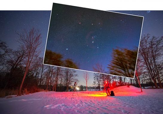 How to Align Astrophotos in Photoshop | Easy Way to Combine Your Data
