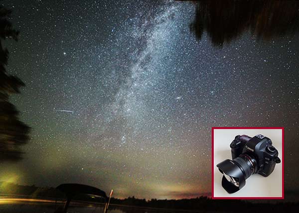 How to Photograph the Milky Way | Easy to Follow Camera Settings