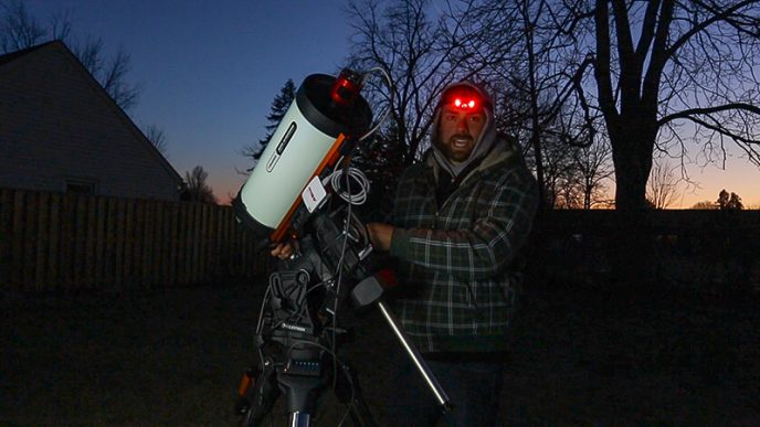 Celestron RASA 8 F/2 Review | Deep Images in 60-Seconds Flat