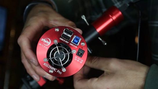 Why use an Off-Axis Guider (OAG) for Astrophotography?