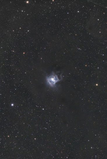 The Iris Nebula | Astrophotograpy Tips for Photographing NGC 7023