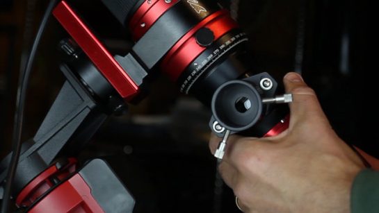 Autoguiding a Telescope for Deep Sky Astrophotography (Basic Setup)