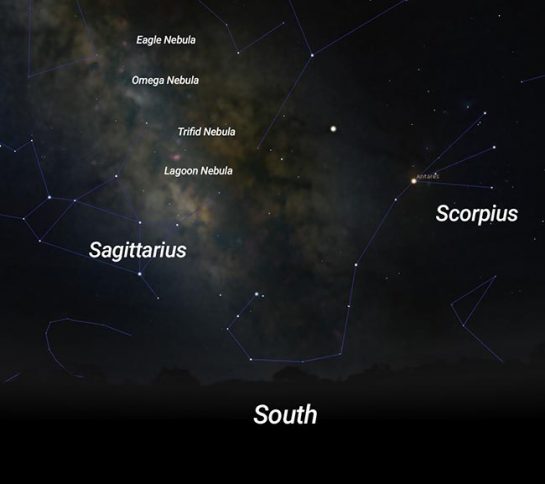 The Trifid Nebula (M20) Pictures, Facts, Location and Astrophotography