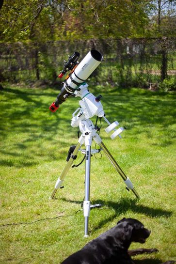 The Sky-Watcher EQ6-R Pro Review | Tips, Features, & Example Images