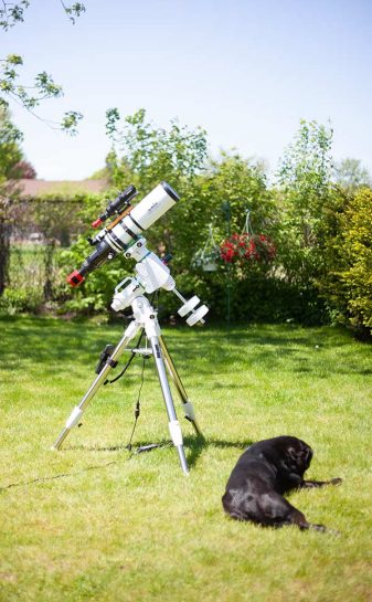 The Sky-Watcher EQ6-R Pro Review | Tips, Features, & Example Images