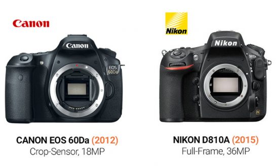 The Legendary Canon 60Da | Astrophotography DSLR (Image Examples)