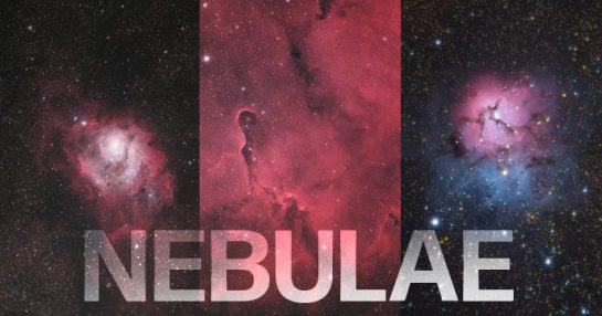 What is a Nebula? Each Type & Example Photos