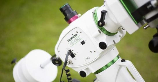 The Sky-Watcher EQ6-R Pro Review | Tips, Features, & Example Images