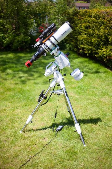 The Sky-Watcher EQ6-R Pro Review | Tips, Features, & Example Images