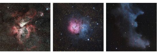 What is a Nebula? Each Type & Example Photos