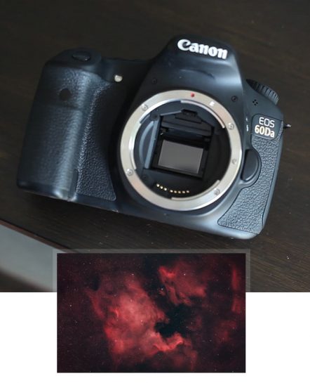 The Legendary Canon 60Da | Astrophotography DSLR (Image Examples)