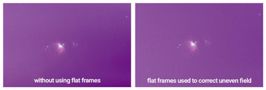 Using a Flat Field Panel for Astrophotography | Take Perfect Flat Frames
