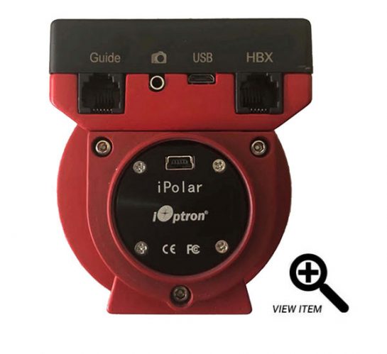 Upgrade your iOptron SkyGuider Pro with iPolar (Review)