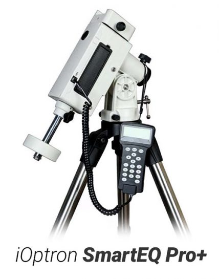 iOptron | The Company, History, and Top Products