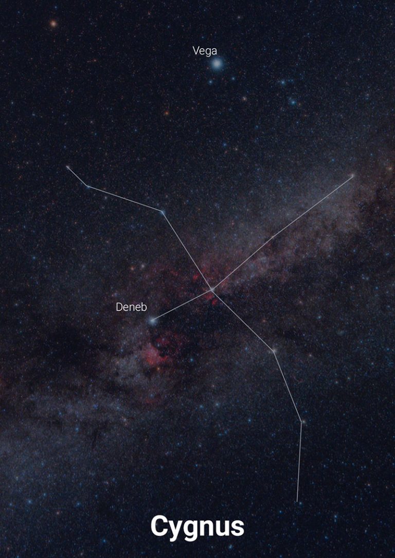 The Constellation Cygnus | Facts, Location, Photos and Mythology